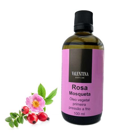 Óleo de Rosa Mosqueta Valentina Body Care