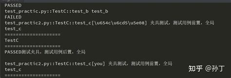 pytest测试框架学习笔记（五）allure安装和使用 知乎