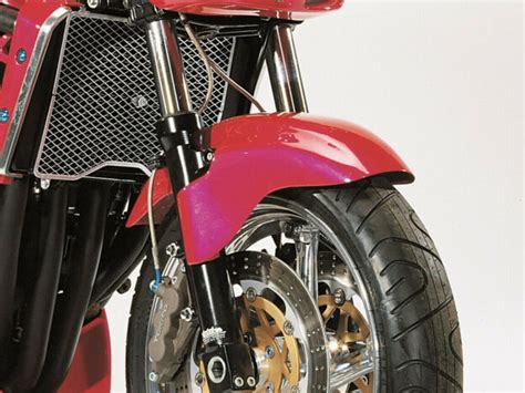 Gimbel Bugspoiler YAMAHA FZS 600 Fazer RJ02 98 01 mit TÜV