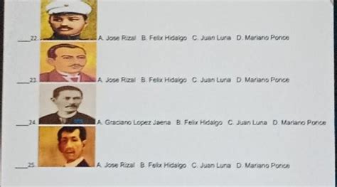B Kilalanin Ang Pangkat Ng Makabayang Pilipino Na Bumuo Sa Kilusang