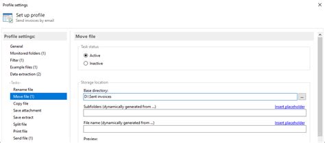 tutorial send pdf files automatically
