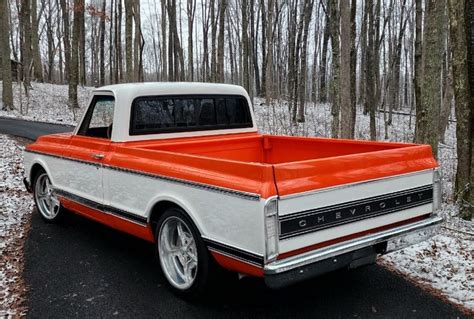 1971 Chevrolet C10 GAA Classic Cars