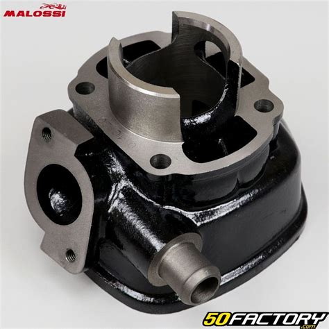 Cylindre piston fonte Minarelli horiz LIC 2T Malossi Pièce scooter