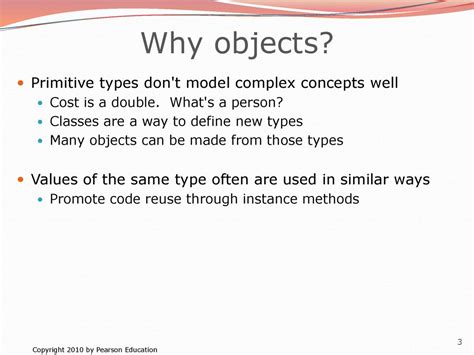 lecture 8 2 object behavior methods and constructors ppt download