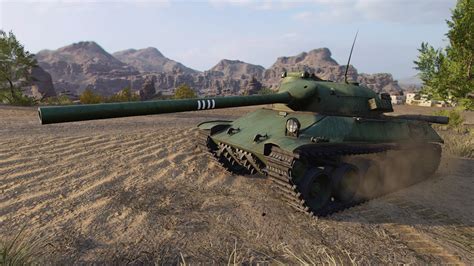World Of Tanks Console TVP T 50 51 YouTube