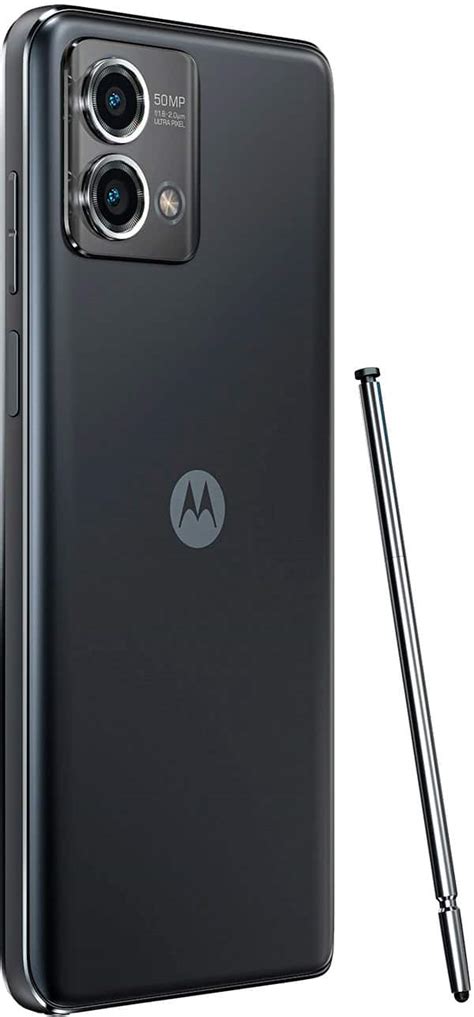 Motorola Moto G Stylus 5G 2023 256GB Unlocked Cosmic Black PAXF0006US
