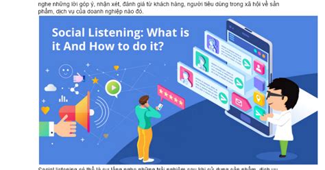 Social Listening L G B T M C Ch L M Social Listening Hi U Qu T I