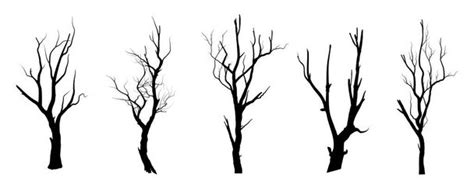 Branch Tree Lizenzfreie Stockvektoren