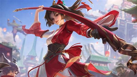 Honor of Kings Tier List de melhores heróis para cada rota Millenium