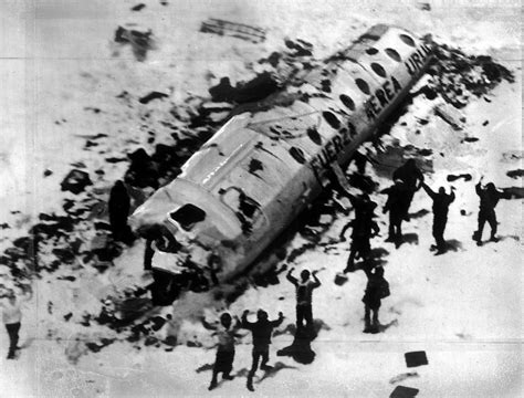Relatos De Vida Los Andes De Nando Parrado