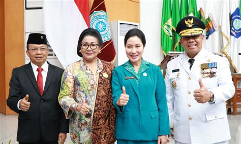 Mendagri Lantik Sang Made Mahendra Jaya Sebagai Penjabat Gubernur Bali