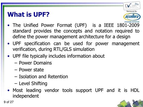 ppt power aware verification strategy for socs powerpoint presentation id 1566333