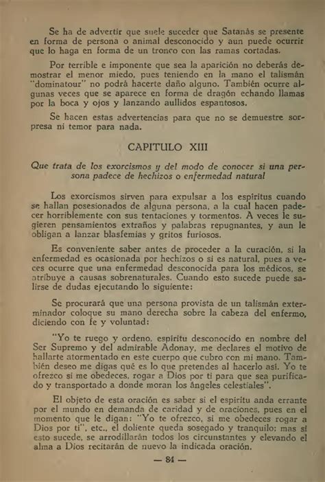 EL VERDADERO LIBRO DE SAN CIPRIANO Grimórios Sobrenatural Arte