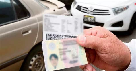 Trámites MTC Licencia de conducir cómo saber si tu brevete ya