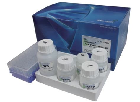 PureHelix PCR Purification Kit 50 PƯ