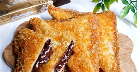 Resep Roti Tawar Goreng Isi Sayuran Untuk Jualan Olahan Sehat