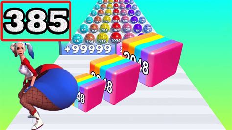 Satisfying Mobile Game Top Videos Tiktok Gameplay Levels Twerk Run