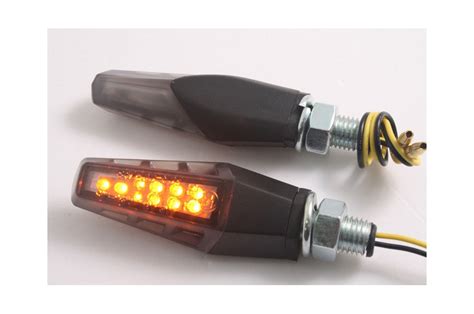 Clignotant Moto LED Homologué KURT Street Moto Piece