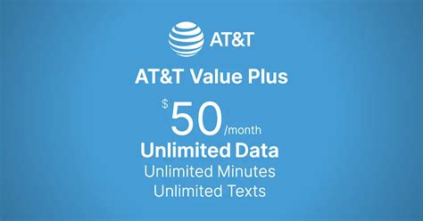 AT T Value Plus Plan Price Features