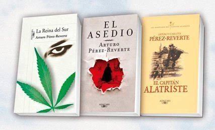 Qué leer de Arturo Pérez Reverte Zenda