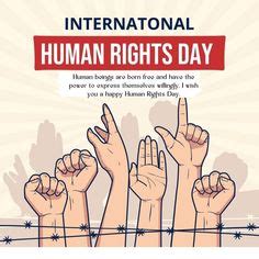 30 Happy Human Rights Day Wishes Ideas In 2022 Human Rights Day Day