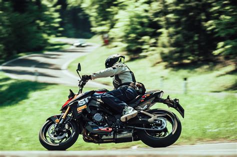 Suzuki Gsx S Im Power Naked Bike Vergleich