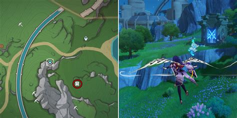 The Ultimate Guide To Finding Every Shrine Of Depth In Fontaine