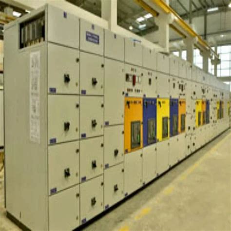 Three Phase 440 V PCC Electrical Control Panels Upto 2000 Amps At Rs