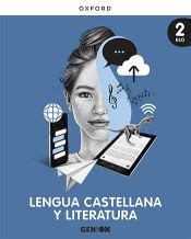 LENGUA CASTELLANA Y LITERATURA 2º ESO LIBRO DEL ESTUDIANTE GENIOX