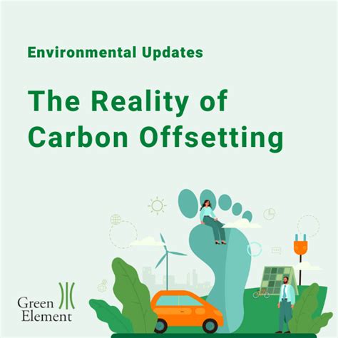 The Reality Of Carbon Offsetting