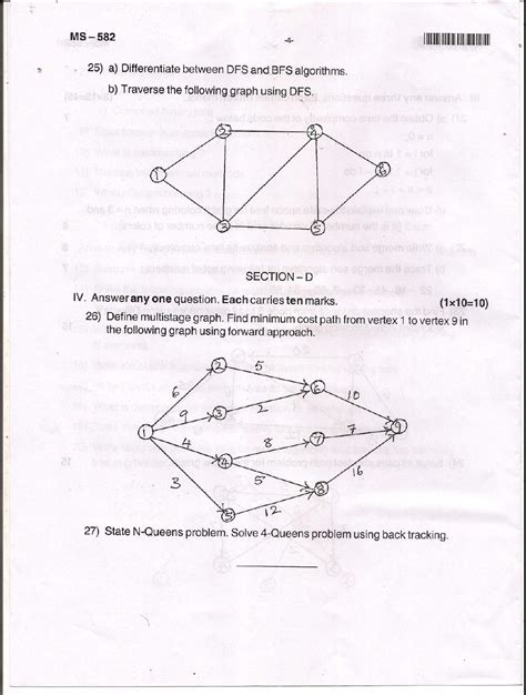 bangalore university b c a computer science bca 601 design and analysis of algorithms may