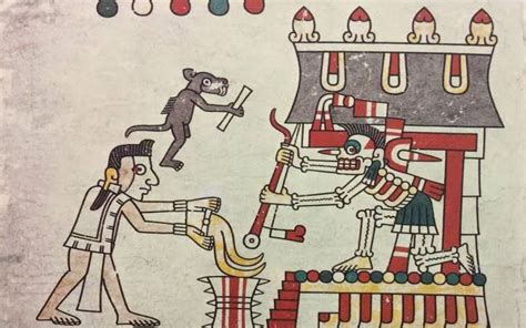 Día de los muertos a dónde iban los muertos en el México prehispánico