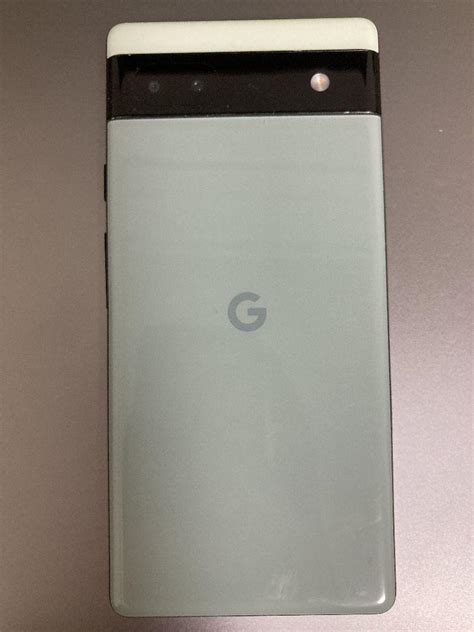 Google Pixel A Sage Gb Sim Blog Knak Jp