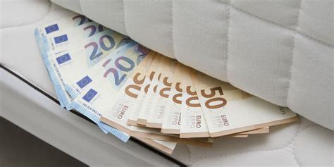 La cantidad de dinero en efectivo que deberías tener en casa