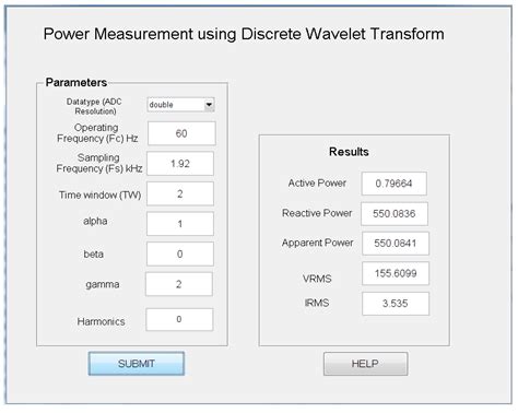 energies free full text recursive pyramid algorithm based discrete wavelet transform for