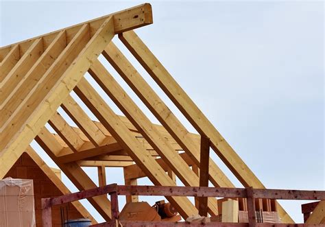 Qué es la Estructura de Madera y Cómo Instalar Vigas del Techo