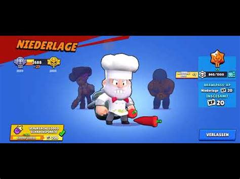 Teil Rangliste Brawl Stars Youtube