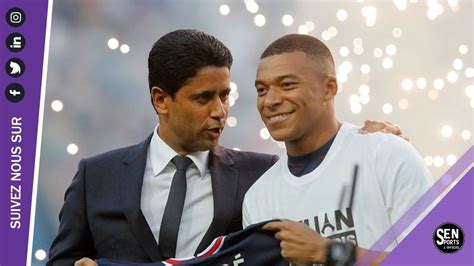 Mbappé Le PSG annonce la fin du feuilleton YouTube