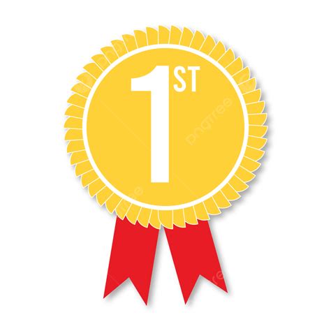 1st Place Clipart