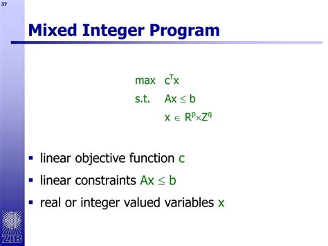ppt conflict analysis in mixed integer programming powerpoint presentation id 3387362