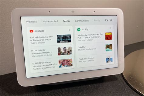 Google Nest Hub Nd Gen Review The New Nest Hub Is A Yawner Pcworld