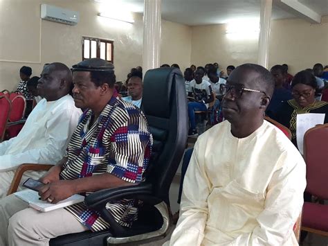 Atelier Formation Journaliste Grappe Grand Dakar Thi S