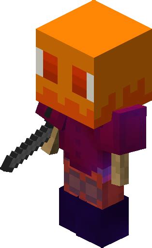 Inferno Minion Hypixel Skyblock Wiki