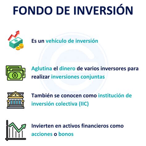 Fondo de inversión Qué es tipos y cómo funciona Economipedia 2022