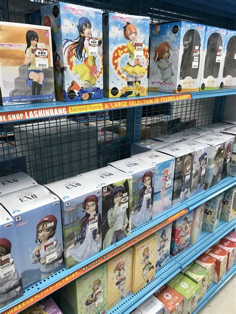 らしんばん大阪日本橋店 10 8拡大RN on Twitter らしんばん大阪日本橋店 ラブライブ シリーズその関連フィギュアが