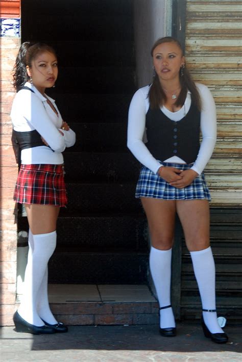 Teen Street Hookers