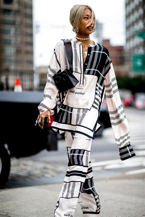 Best Street Style Looks From New York Fashion Week Spring