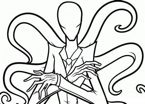 Cómo dibujar Un Slenderman Paso a Paso Muy Fácil 2024 Dibuja Fácil