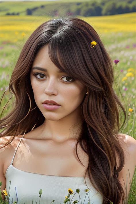 Jenna Ortega Jenort Stable Diffusion LoRA Civitai