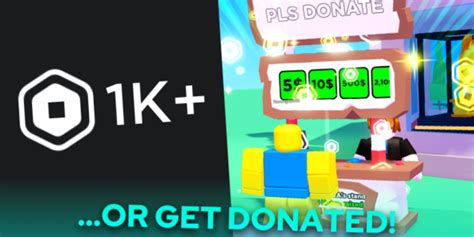 Unlocking The World Of Roblox PLS DONATE A Comprehensive Guide To